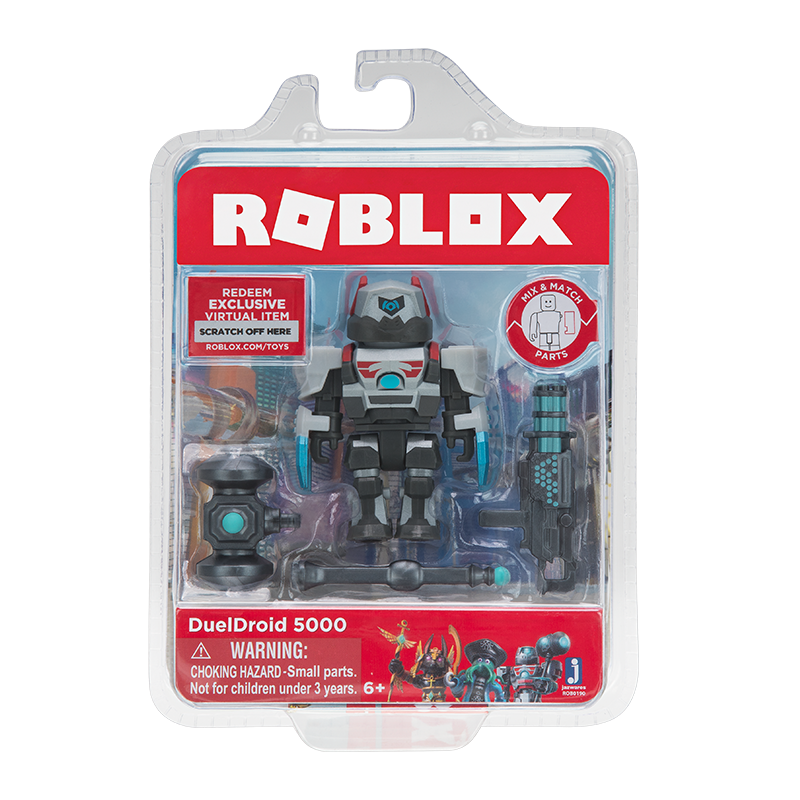 Фигурка Roblox "Duel Droid 5000" (Jazwares) купить в интернет-магазине ...